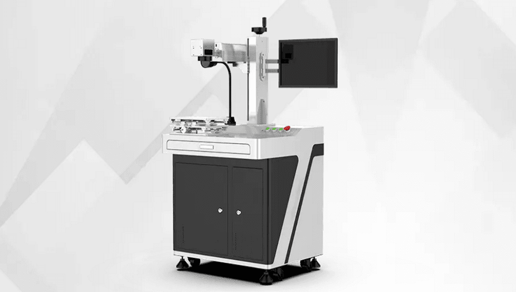 CNC Laser Machine - JOHN ENGINEER