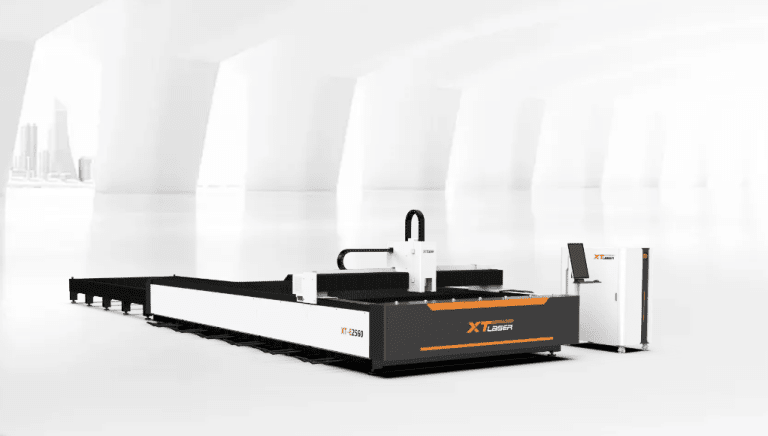 CNC Laser Machine - JOHN ENGINEER